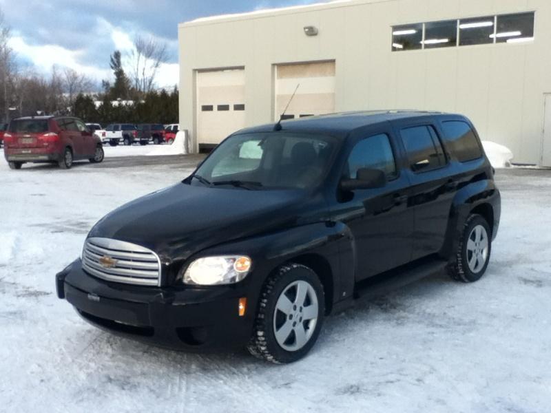 Chevy HHR - Présentez-vous! - AutoPassion