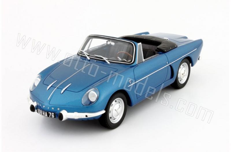 [OT063] ALPINE A108 Cabriolet - ALPINE - AutoPassion