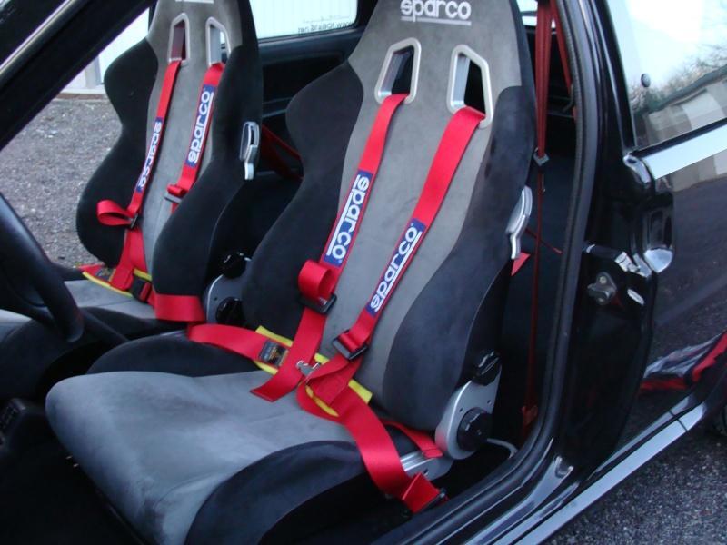 2 sièges bacquets sparco milano 2 - Piéces Diverses - AutoPassion