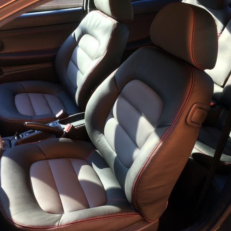Un tout nouvel intérieur ! - Entretien de l'intérieur - AutoPassion