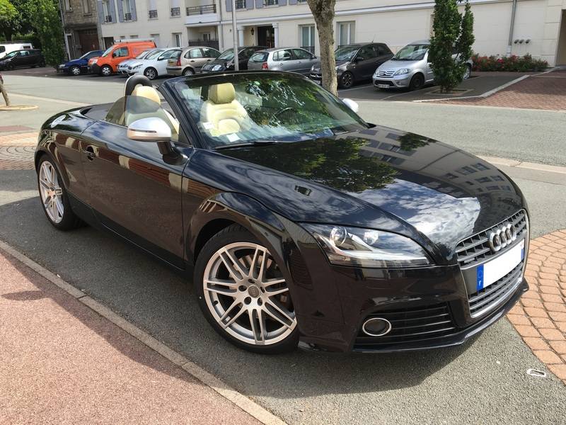 TT MK2 Roadster 3.2L Quattro S-Tronic - TT MK2 - AutoPassion