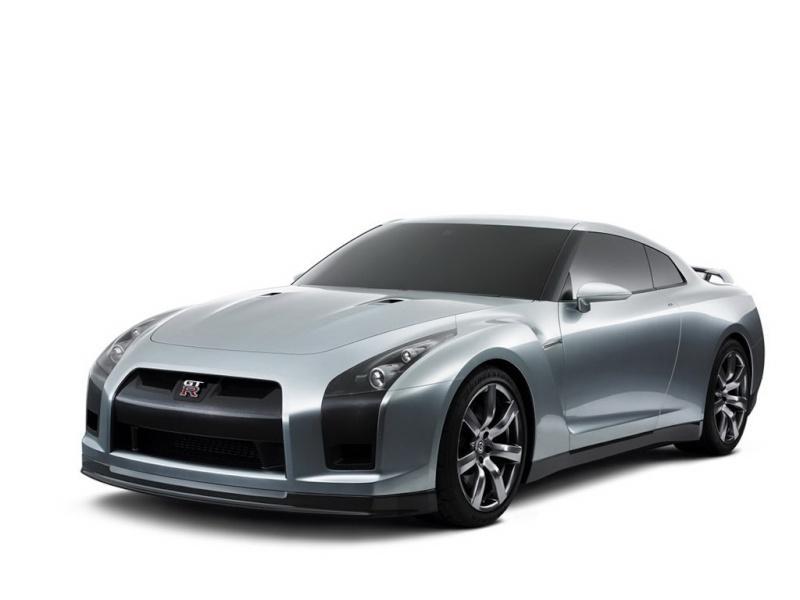 gt-r concept - QUELQUES REA V-TUNING . - AutoPassion