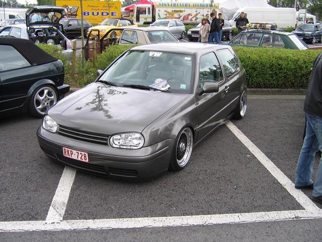 [ Golf 3 ] Face lift de golf 4 - Carrosserie - AutoPassion