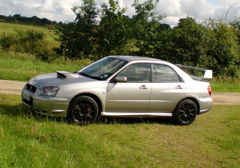 [VDS] Subaru STI 8.5 Prodrive 13500€ - -=Ventes voitures=- - AutoPassion