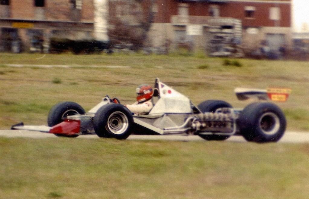 1980 Ferrari T5 - Les monoplaces, F1, GPE, F3000, Indy, tec - AutoPassion