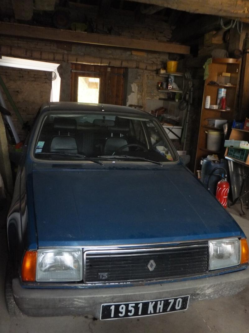 Ma R14, celle de mon grand pere - Un propriétaire, une poire. - AutoPassion