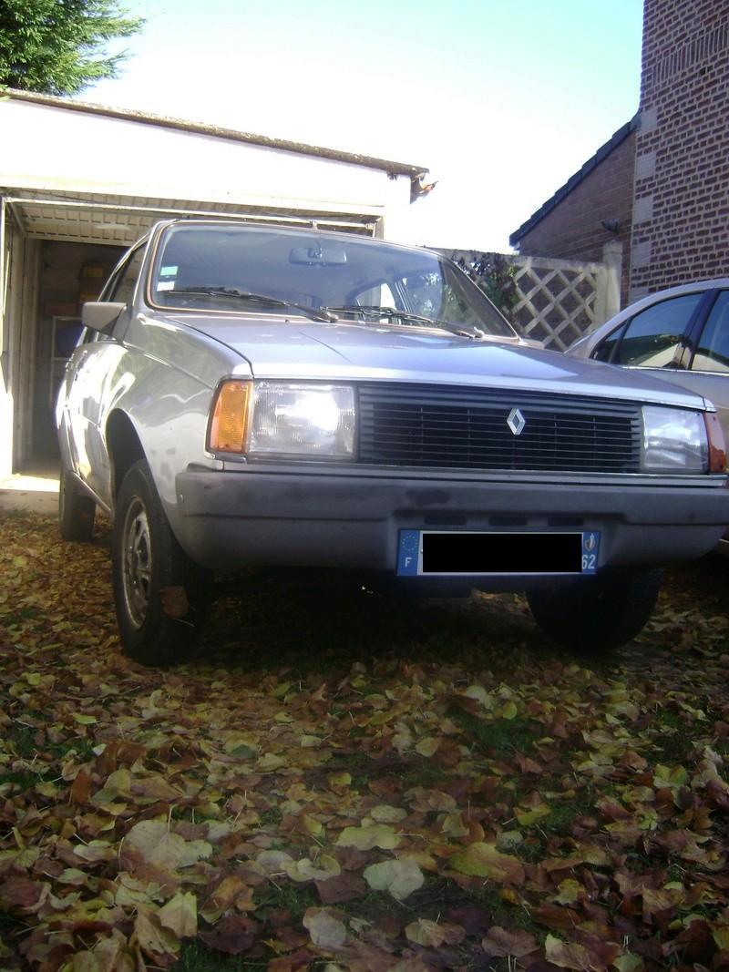 Ma R14 TL de 1982... - Un propriétaire, une poire. - AutoPassion