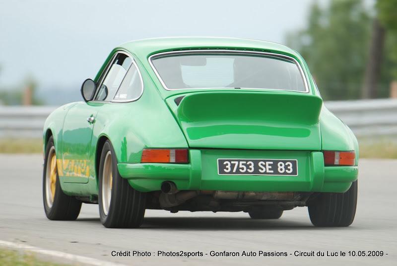 Gonfaron Auto Passion au Circuit du Luc le 10.05.09 - Photos et vidéos ...