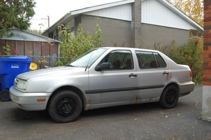 1993 Jetta GL - VENDU. - À vendre (vw seulement) - AutoPassion