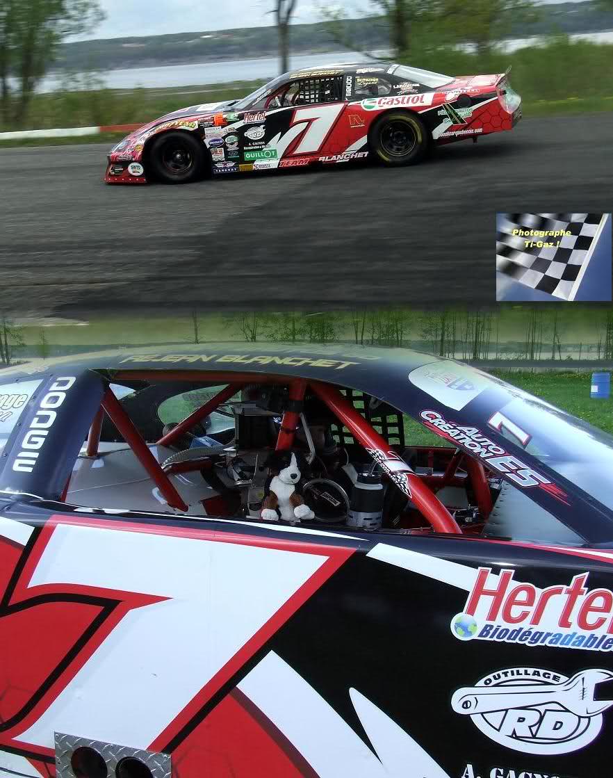 Circuit Ste-Croix Riverside Speedway 15 mai - PHOTOS SPEEDWAY - AutoPassion