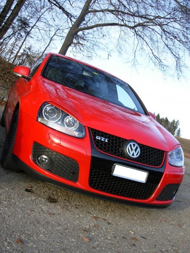 Mk5 GTI Red Tornado - Vos voitures (Modèle VAG) - AutoPassion
