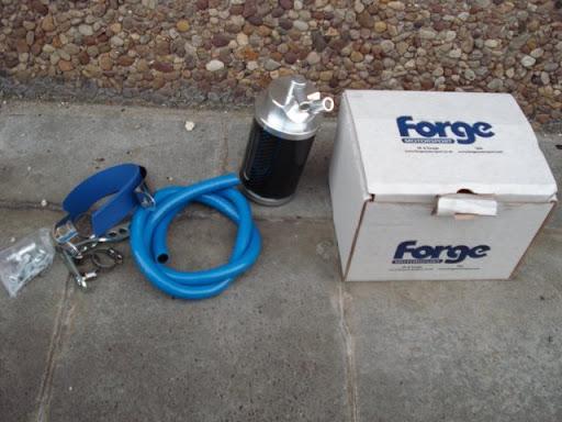 [Tuto] Montage d'un oil catch can Forge - Les Tutos - AutoPassion