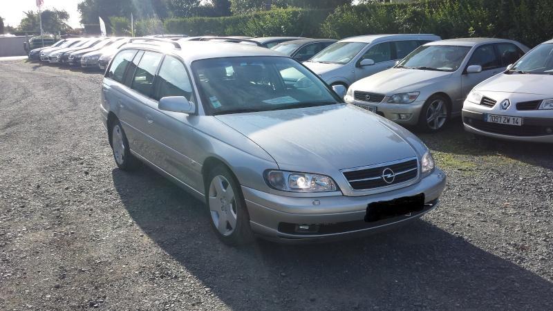 opel omega break 3.0 v6 Executive - AUTRES OPEL - AutoPassion