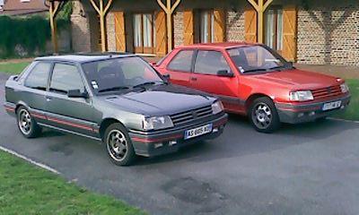 kenny // 309 GTI - Les Autos - AutoPassion