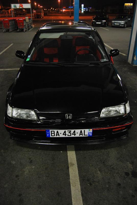 Ma Honda Civic ec9 1992 Edition Limité Souleiado - Présentation de ...