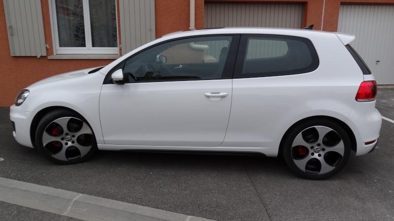 Golf 6 gti - Vos voitures (Modèle VAG) - AutoPassion