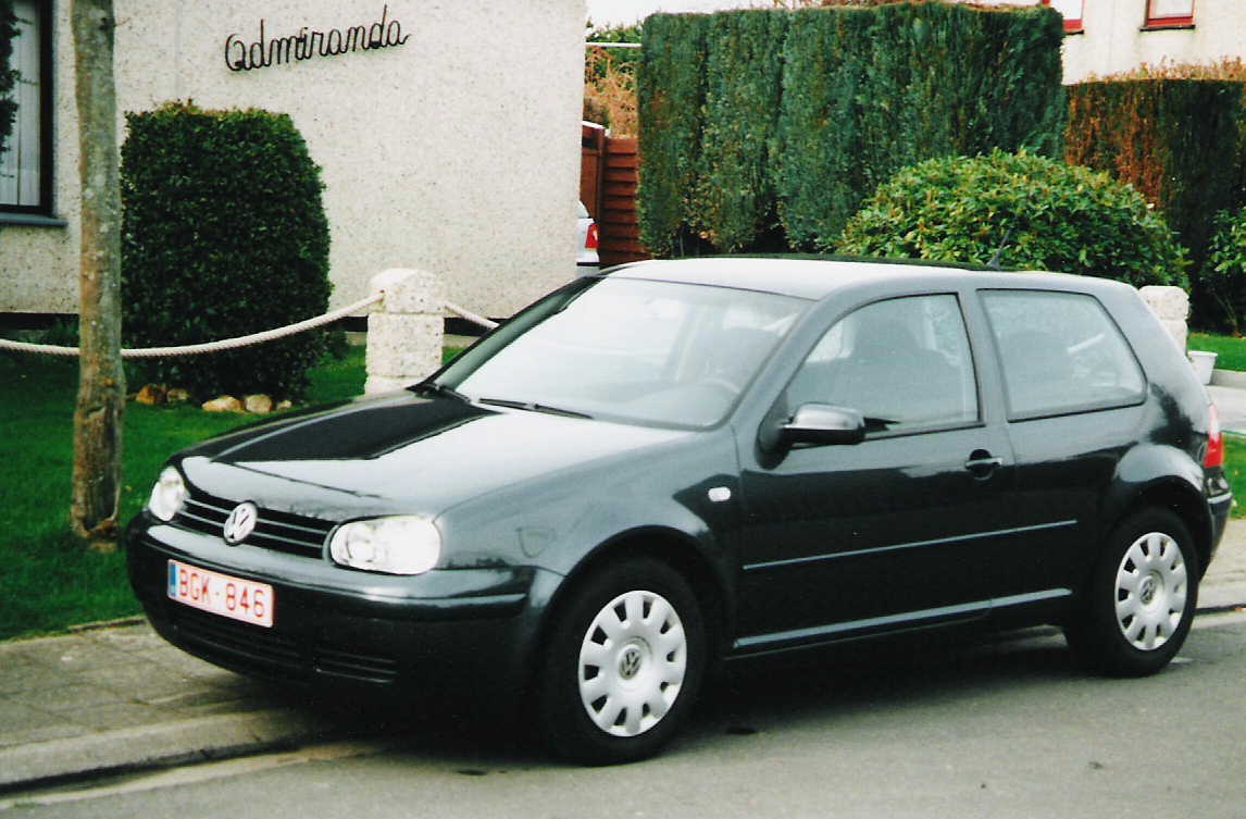vw golf mk4 with "merco wheels" 14 pics - Reportages Tuning - AutoPassion