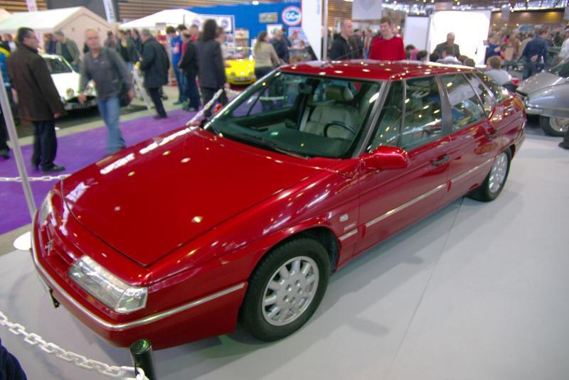 [OT093] CITROEN XM V6 24V Multimedia - CITROEN - AutoPassion