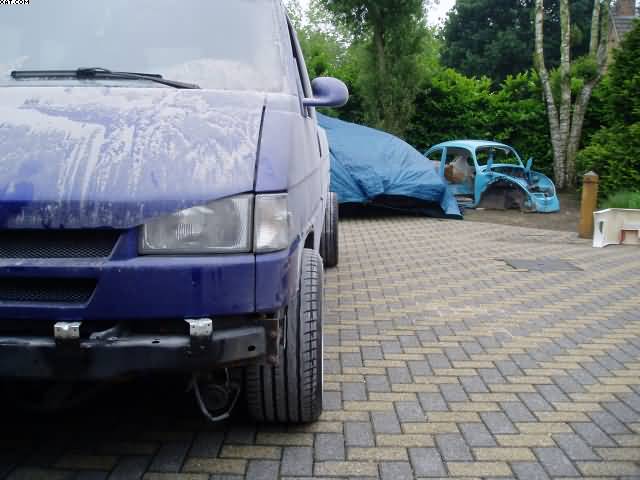 T4 pick up wide body - Vos Photos/vidéos... - AutoPassion