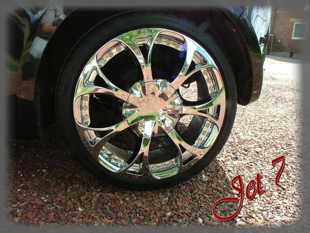 A VENDRE JANTE CHROME ALBA 17" prix modifier - Tuning et accessoires ...