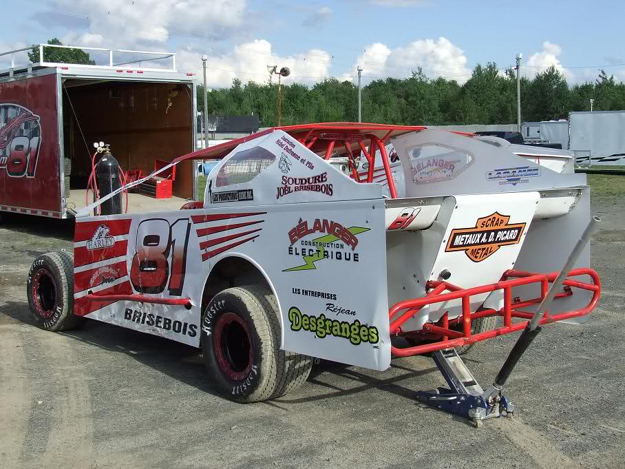 Sportsman - Stock Car Québec/Canada - AutoPassion