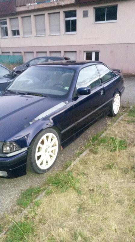 325 is e36 restauration complete - Restauration - AutoPassion