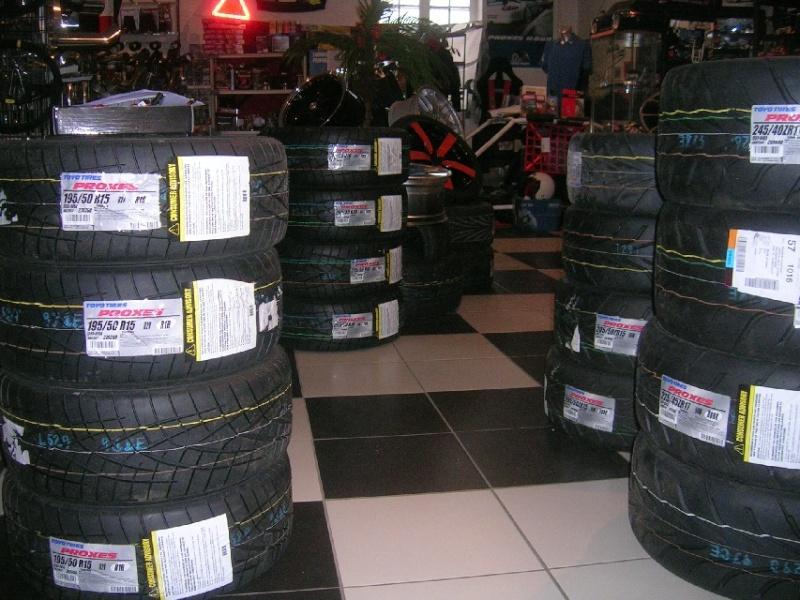 toyo R 888 chez AXESS MOTORSPORT - AXESS Motorsport - AutoPassion