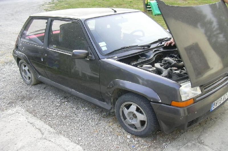 (84) Gt turbo maxi f2000 - Présentations de vos machines - AutoPassion