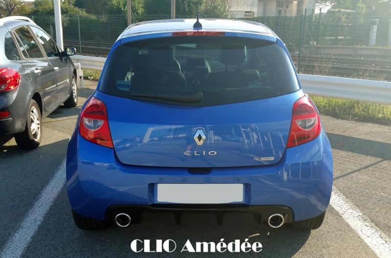 Clio Amédée - Présentations de vos machines - AutoPassion