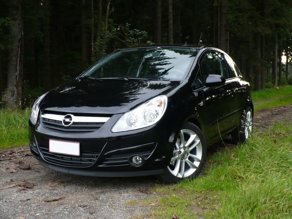 Corsa D - Présentation de vos Opel - AutoPassion