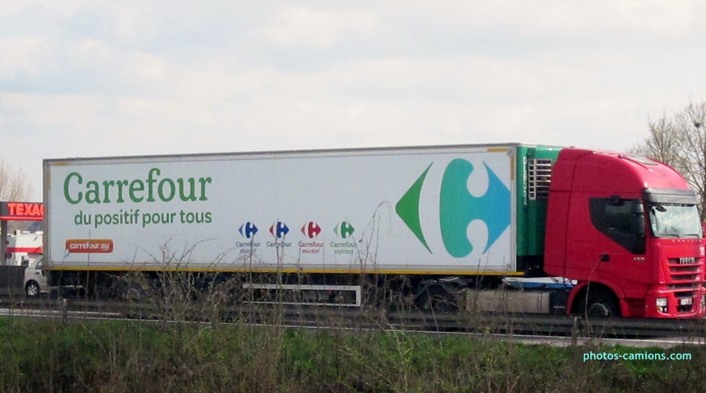 Carrefour (Evry) (91)