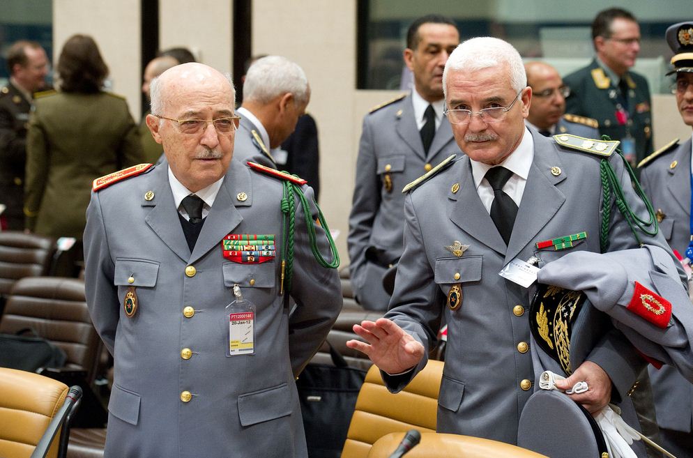 Les généraux et officiers surperieurs de Sa Majesté - Page 3