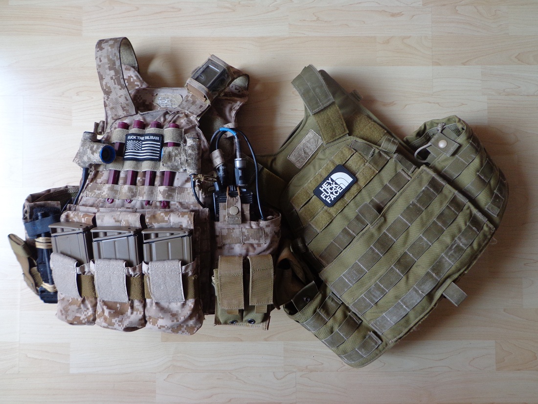 Chalecos seals lbt 6094, jpc , 1961 etc..
