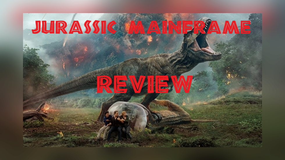 Jurassic World: Fallen Kingdom Review