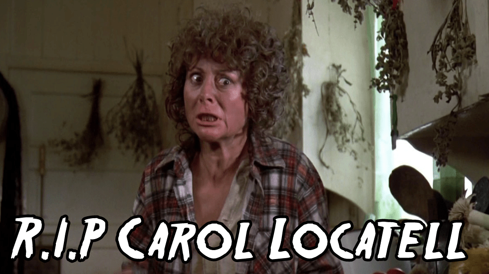 Rest In Peace Carol Locatell